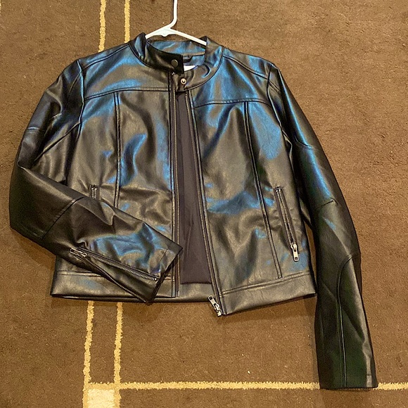 Glassons | Jackets & Coats | Glassons Leather Jacket | Poshmark